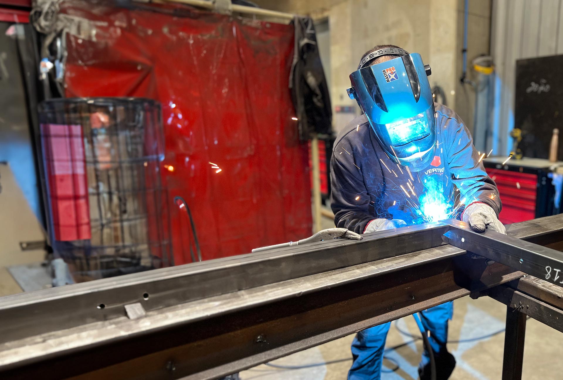 VERTIGO - L'excellence de la construction industrielle en Occitanie